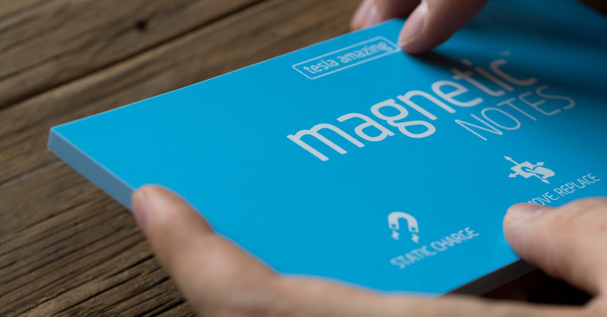 Magnetic Notes Classic - Bunte Vielfalt für kreative Köpfe ...