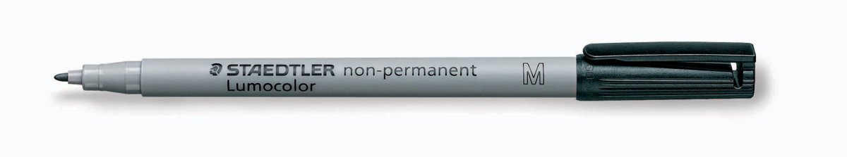 STAEDTLER Feinschreiber Lumocolor® non-permanent, Ausführung Spitze: ca ...