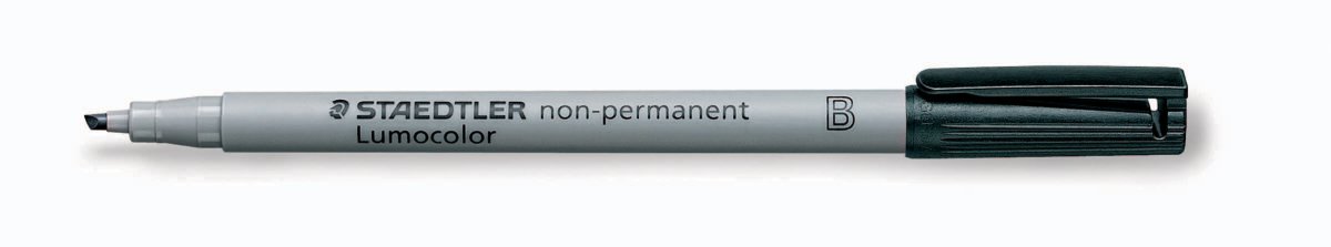 STAEDTLER Feinschreiber Lumocolor® non-permanent Universalstift ...